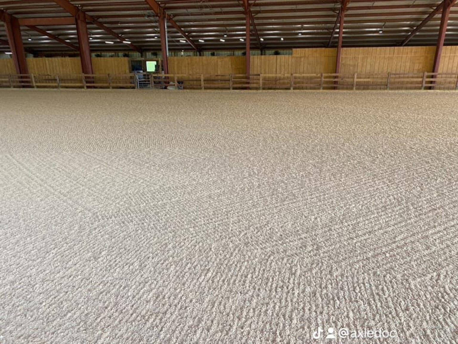 Horse Arenas and Sports Fields Construction Southeast USA | Precision ...