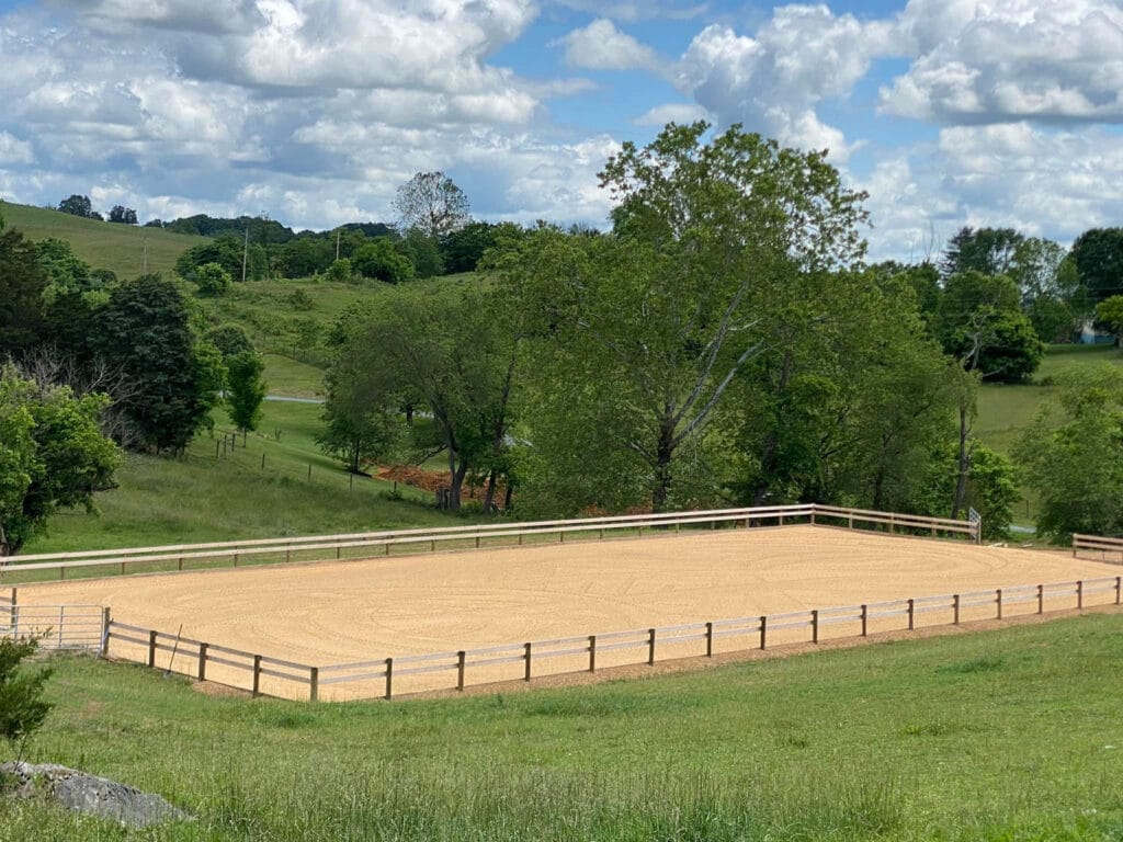 Horse Arenas and Sports Fields Construction Southeast USA | Precision ...